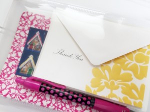 How to Organize Your Purse | Using Pouches - Lemons, Lavender, & Laundry