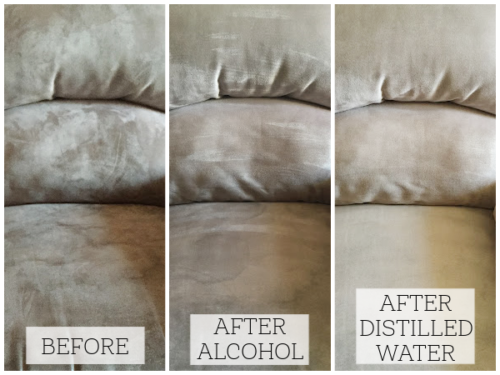 How to Clean A Microfiber Couch - Lemons, Lavender, & Laundry