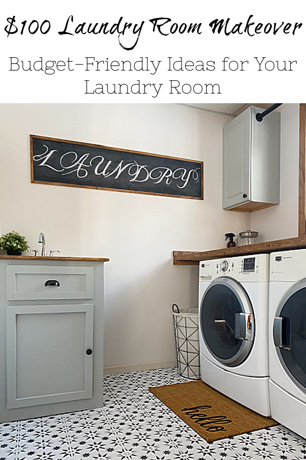 Pinterest Laundry Room Tile