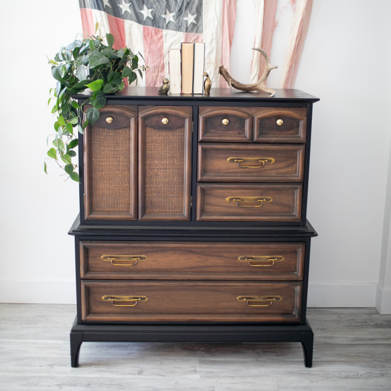 Furniture Flipping Ideas & Inspiration - Lemons, Lavender, & Laundry