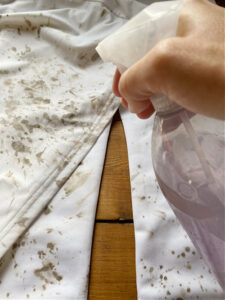 How to Clean A White Baseball Uniform - Lemons, Lavender, & Laundry