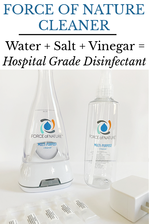 Force of Nature Cleaner | An Honest Review with Pros & Cons - Lemons ...