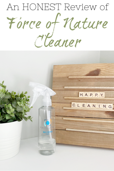 Force of Nature Cleaner | An Honest Review with Pros & Cons - Lemons ...