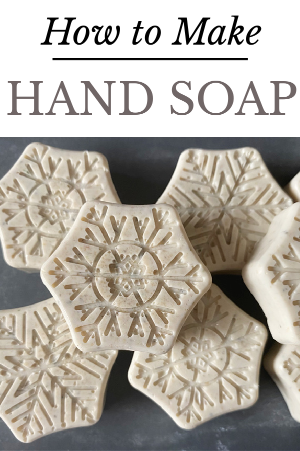 How to Make Soap Without Lye | Using Essential Oils - Lemons, Lavender ...