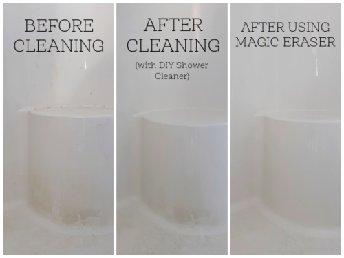 How to Remove Rust Stains From Bathtubs & Showers - Lemons, Lavender ...