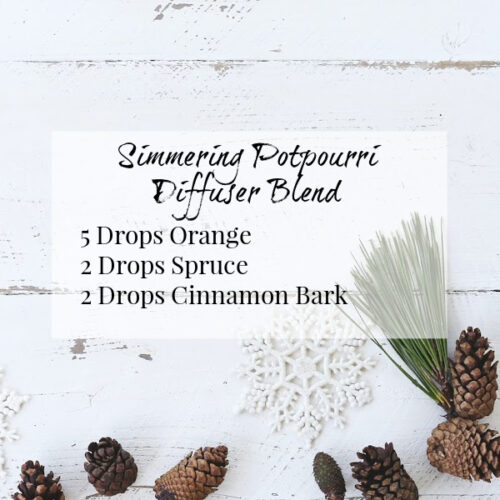Fall Diffuser Blends | Perfect for The Holidays - Lemons, Lavender ...