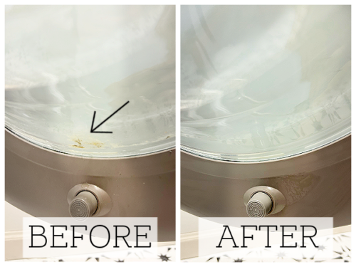 How to Clean A Washing Machine Naturally - Lemons, Lavender, & Laundry