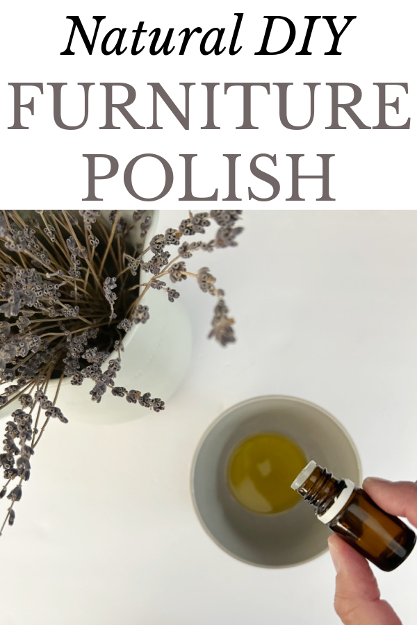 Homemade Furniture Polish Recipe | How to Make DIY Wood Polish at Home ...