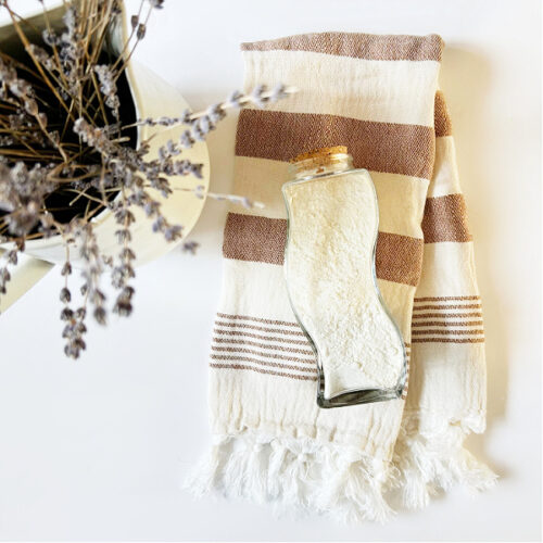 Easy Homemade Milk Bath Recipe - Lemons, Lavender, & Laundry